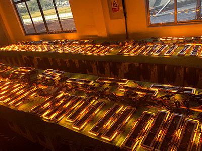 How to install led warning lights? - Fivefu